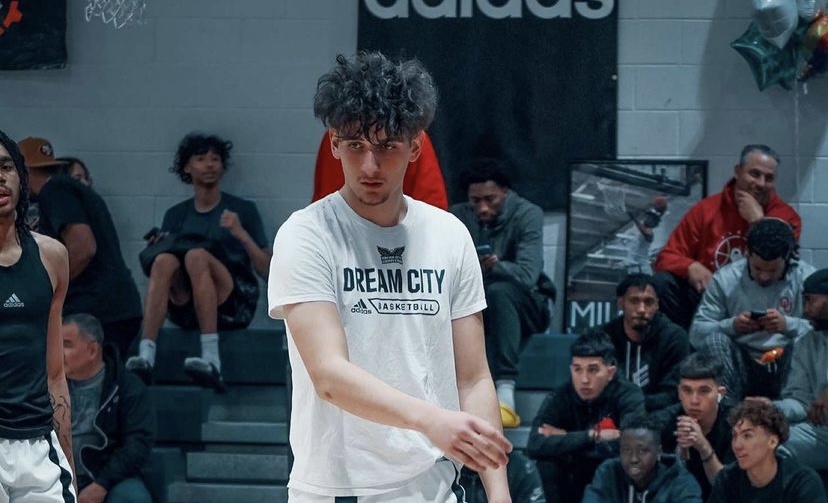 Jovan Milicevic Becomes Latest Prospect to Earn UCLA Men's Basketball ...