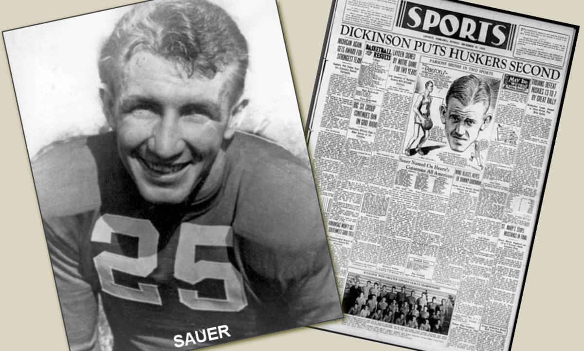 Nebraska Football's Memorial Stadium: The Second Decade, 1933-42 - All ...