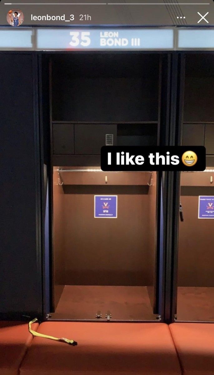 Virginia Basketball Incoming First Years Officially Arrive on Grounds ...