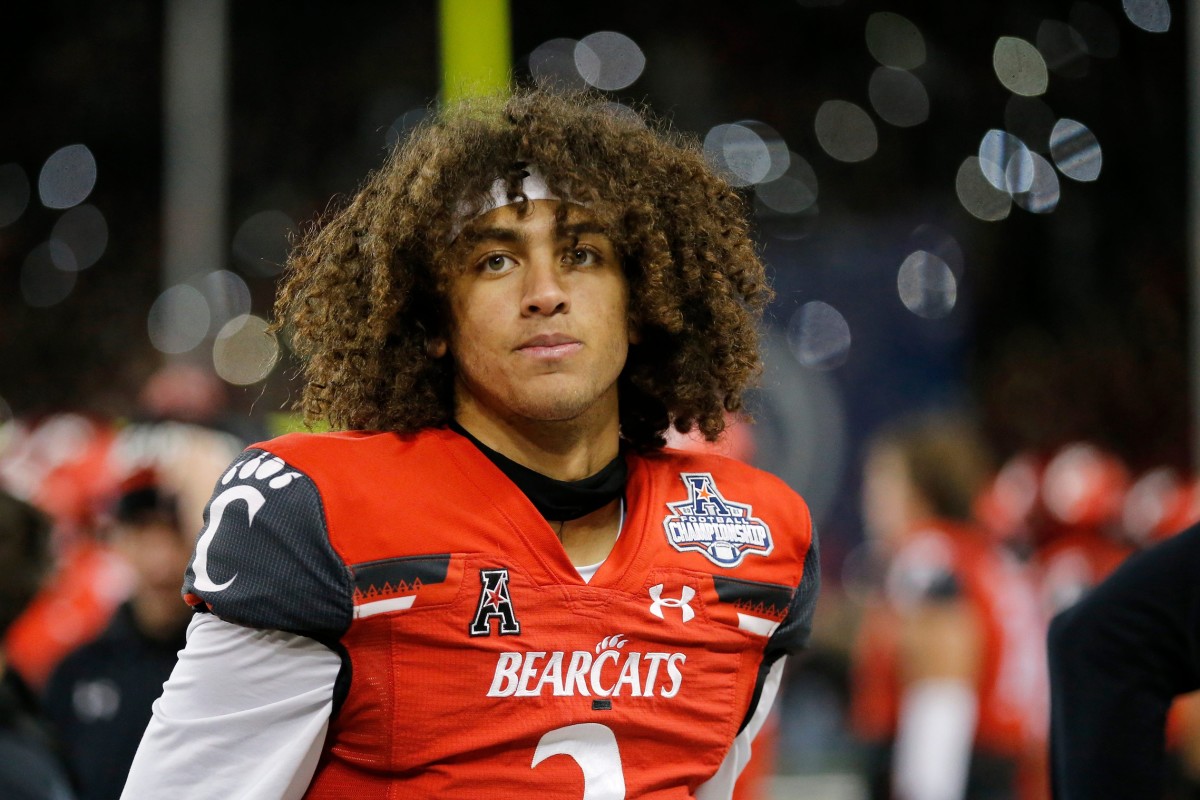 Seven Things That Need to Happen for Cincinnati Bearcats to Have ...