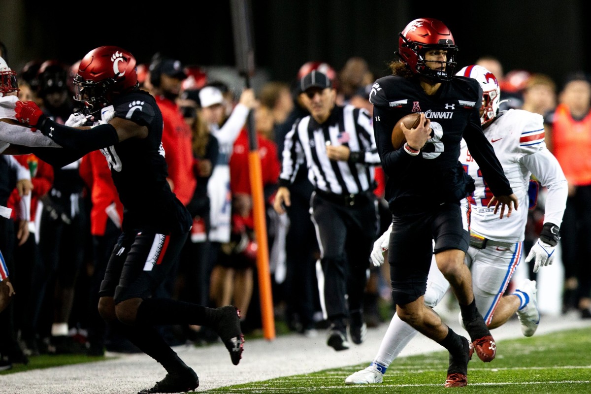 Seven Things That Need to Happen for Cincinnati Bearcats to Have ...