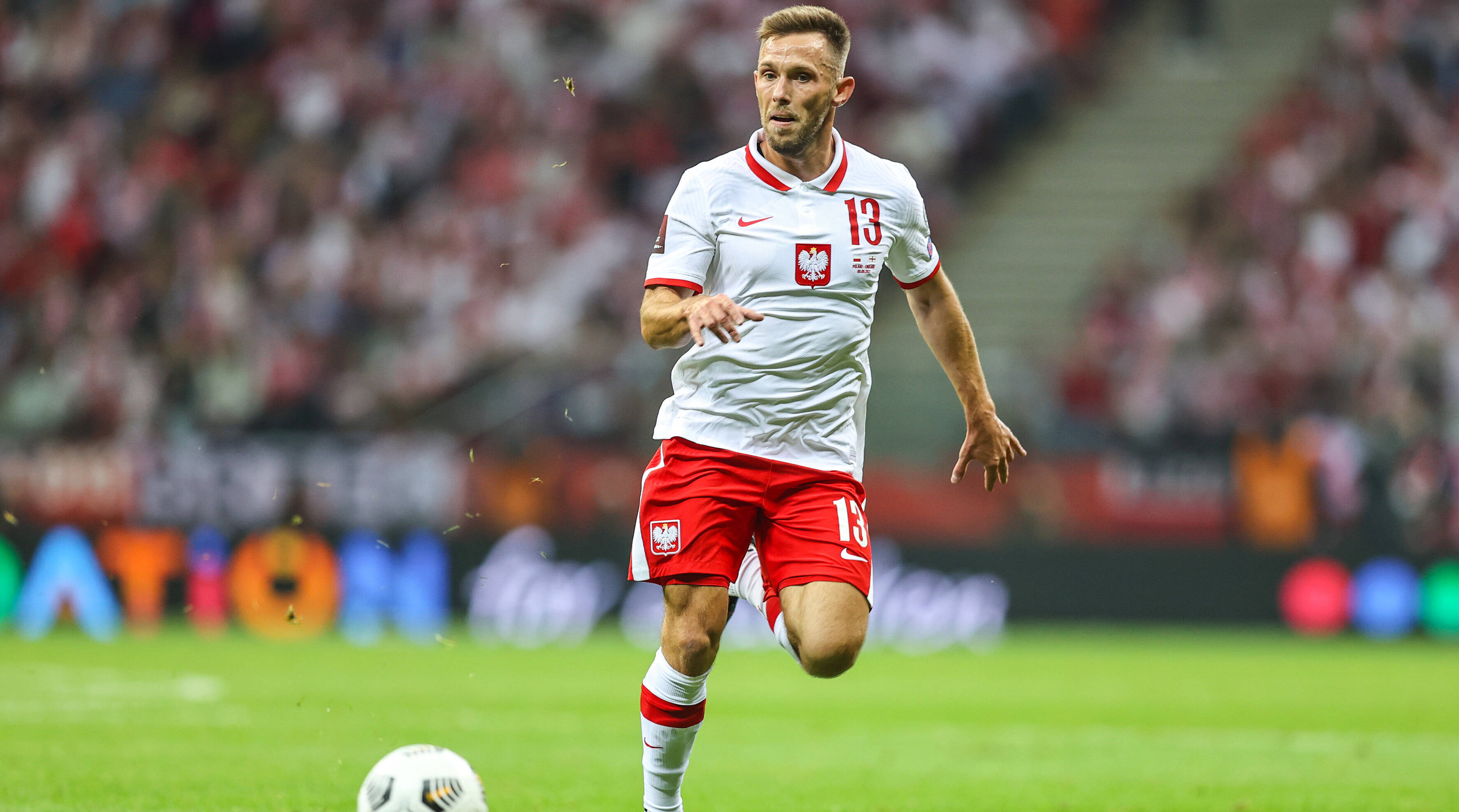 Maciej Rybus Cut From Poland Team After Signing With Russian Club ...
