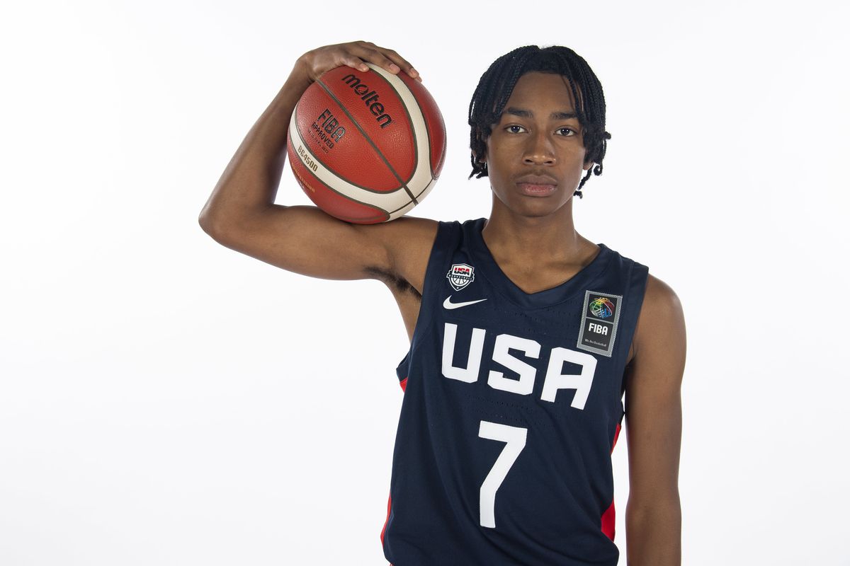 Elite '23 PG Robert Dillingham Lists Louisville in Final Four Schools ...