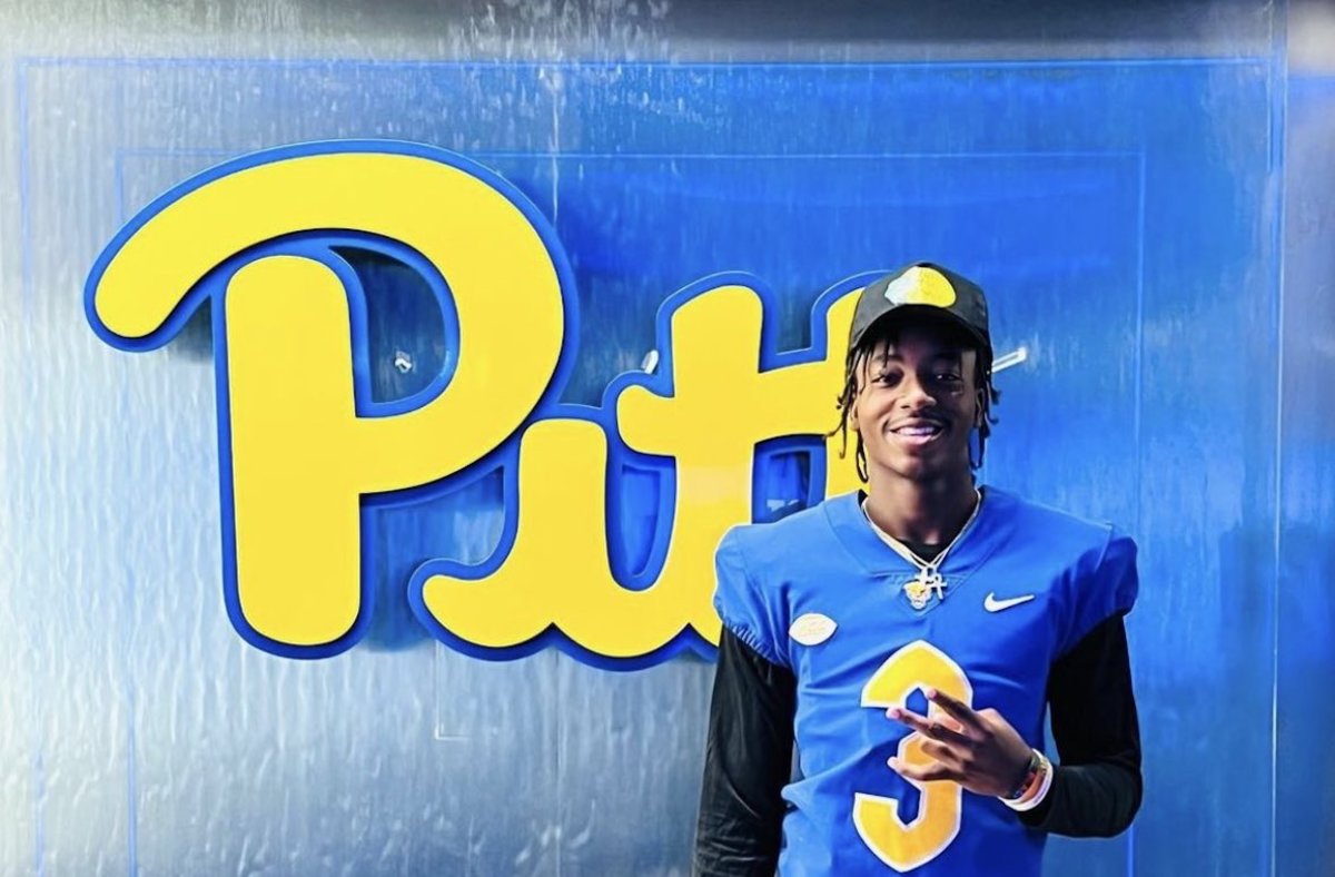 Pitt Panthers Offer 2024 QB Trained By Rod Rutherford - Sports ...