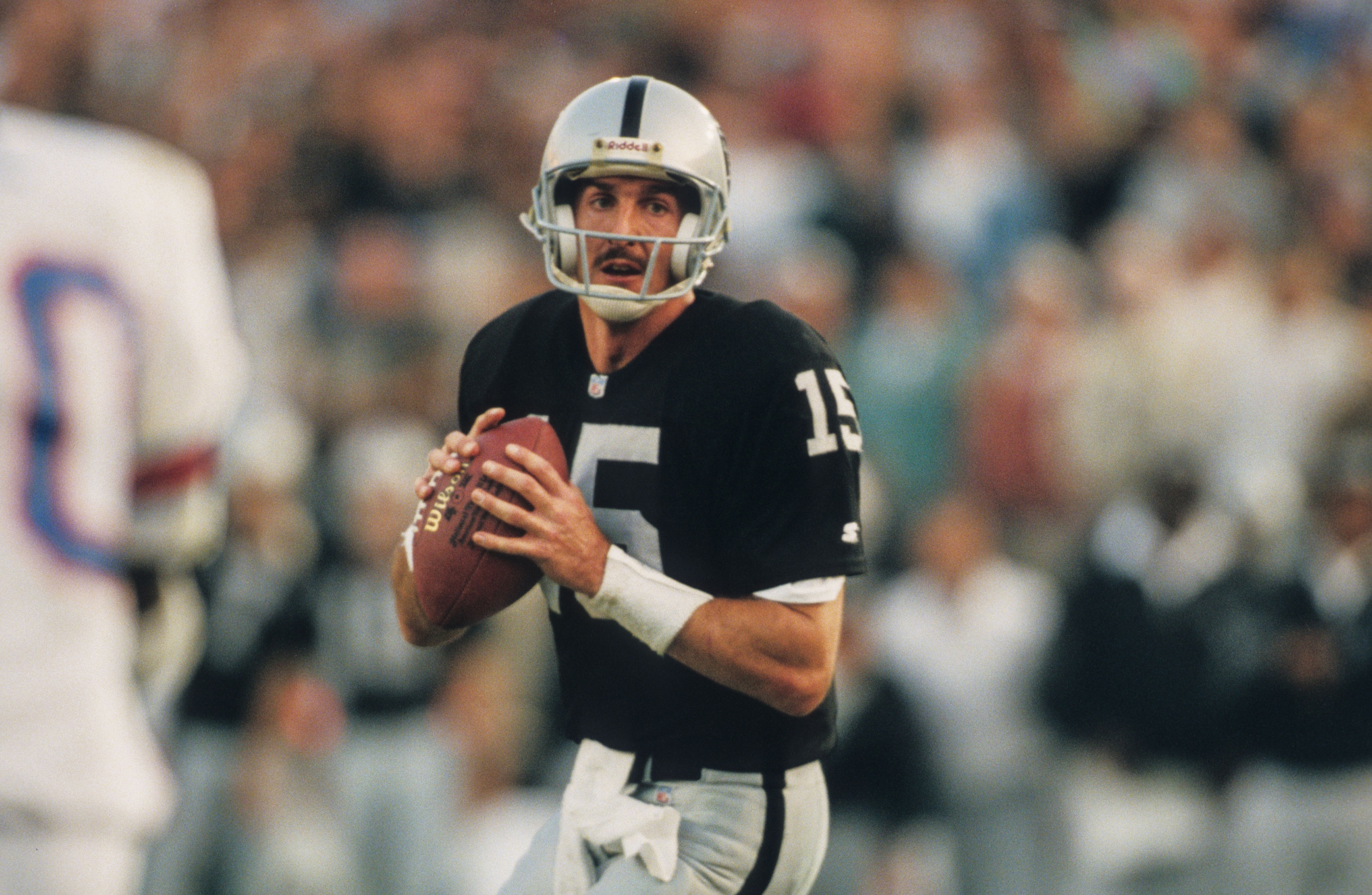 Memories of a Raiders QB Named Hoss: Jeff Hostetler - Sports ...