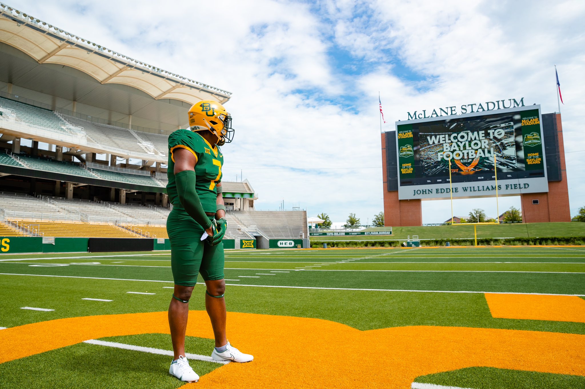 Talented In-State RB Bryson Washington Flips Commitment from SMU to ...