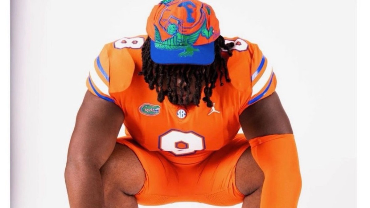 Priority DL Kayden McDonald Names Gators in Top 5, Sets Commitment Date ...