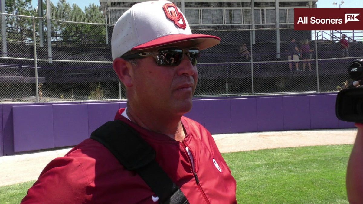 WATCH: Oklahoma HC Skip Johnson Post-Practice Media Session - Sports ...
