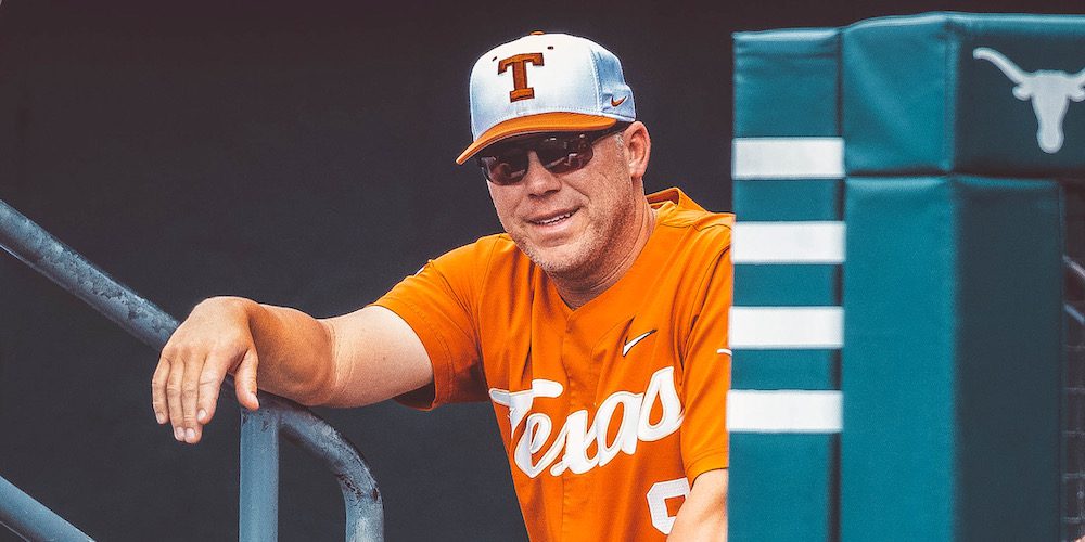 Longhorns Part Ways With Pitching Coach Sean Allen - Sports Illustrated ...