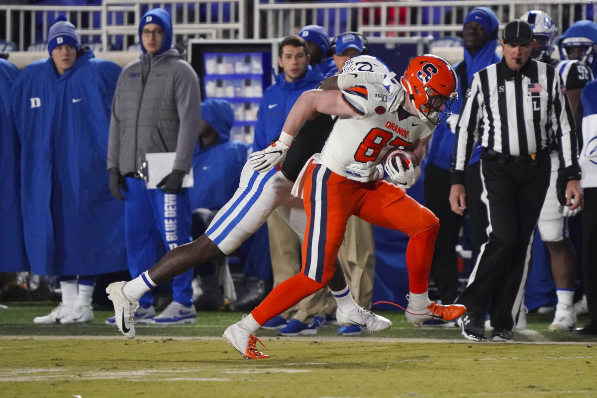 Georgia Tech Football: Tight End Depth Chart Projection Ahead of Fall ...