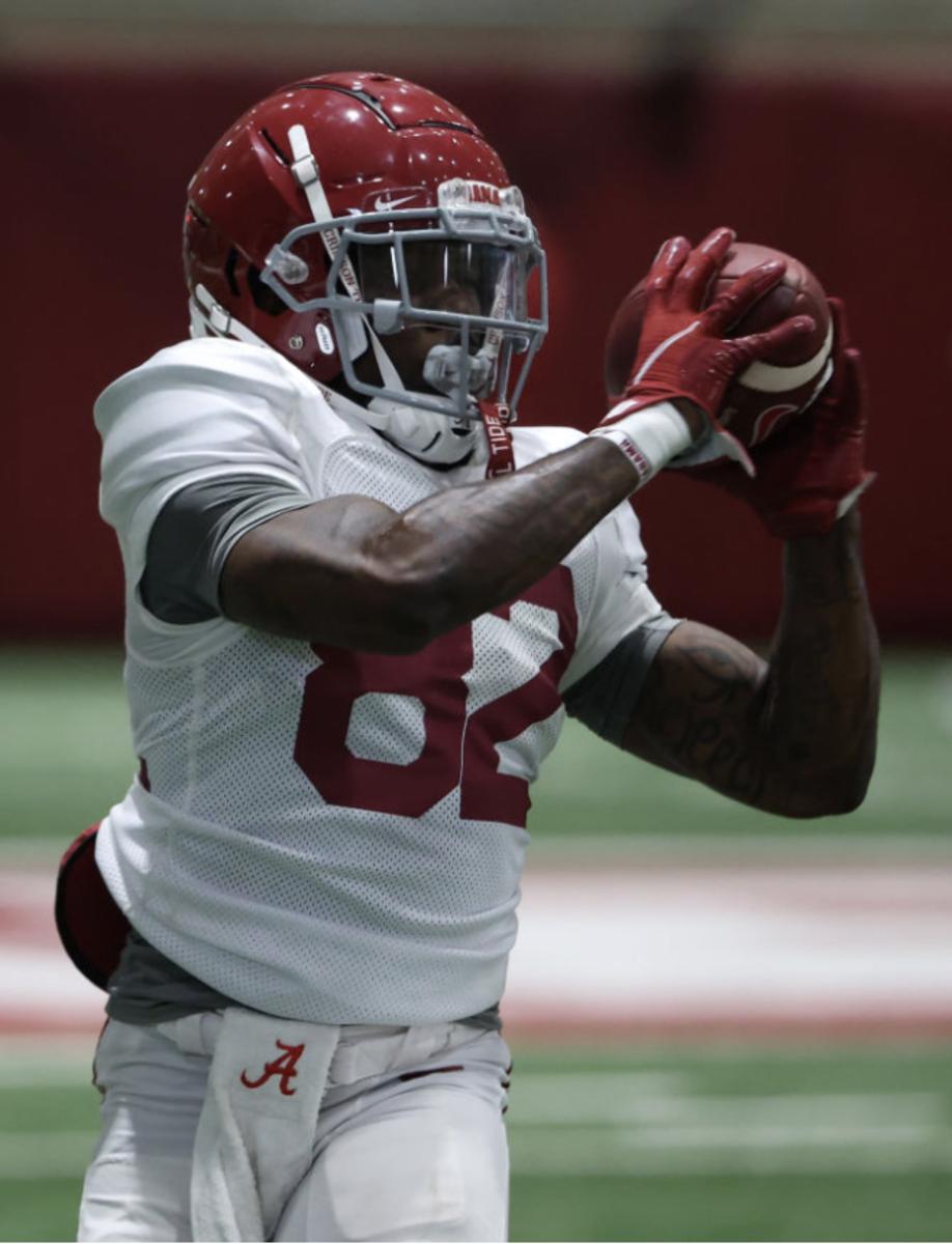 BamaCentral 22 for '22: Which of Alabama's Five Freshmen WRs Will Post ...