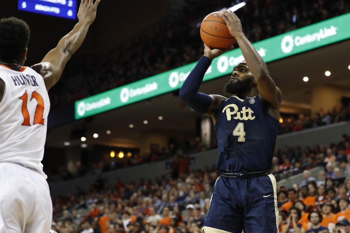 Former Pitt Panthers G Jared Wilson-Frame To Play for Team USA in Fiba ...