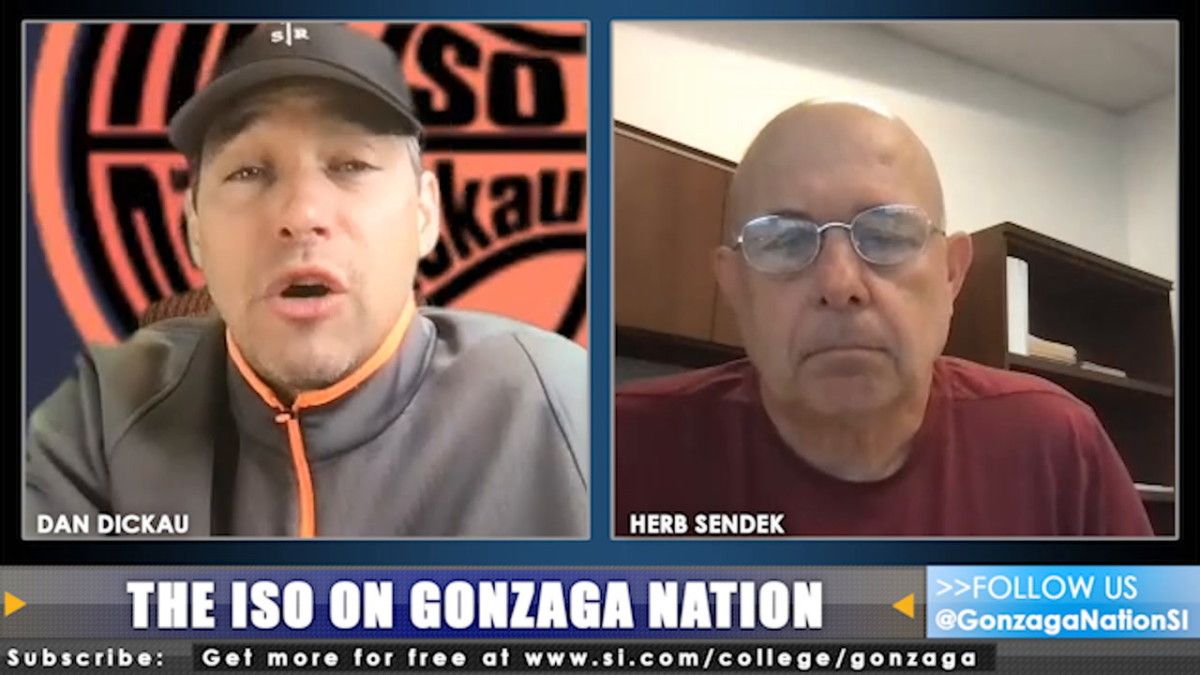 Santa Clara Basketball Coach Herb Sendek on The Iso - Gonzaga Nation