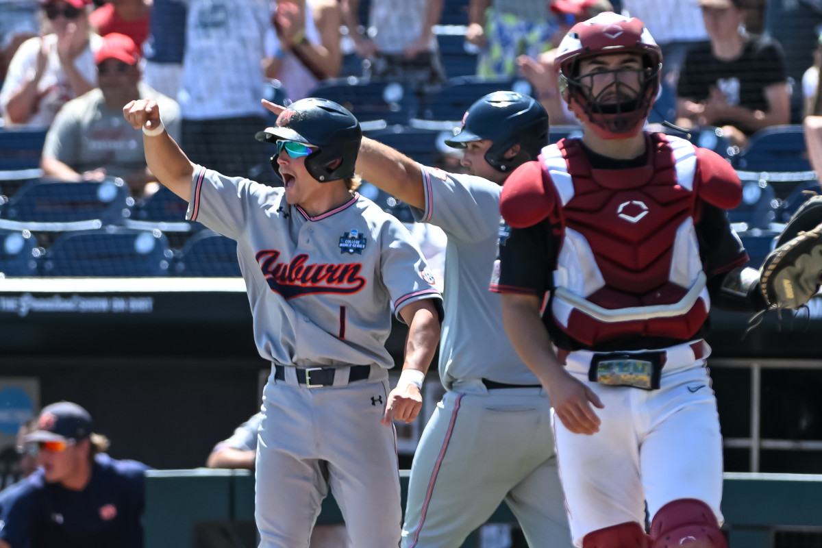 Four takeaways from Auburn baseball's win over Stanford - Sports ...