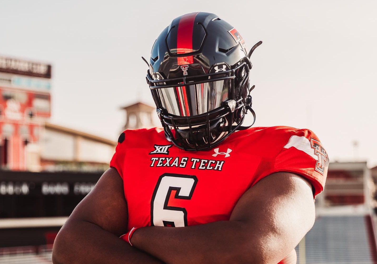 'I Shut it All Down': Pledge Jayden Cofield Fully Committed to Texas ...
