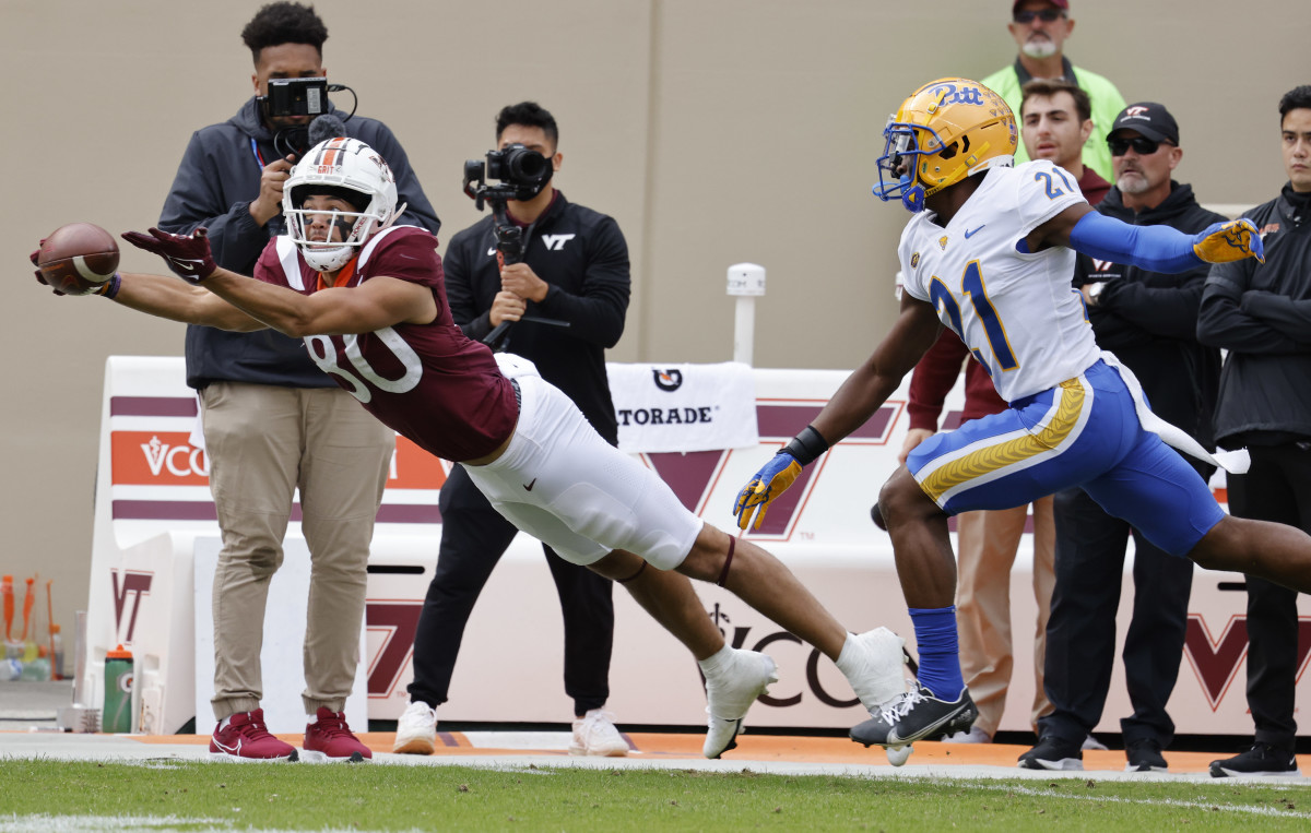 Georgia Tech Football: Early Look Ahead to Virginia Tech's Offense ...