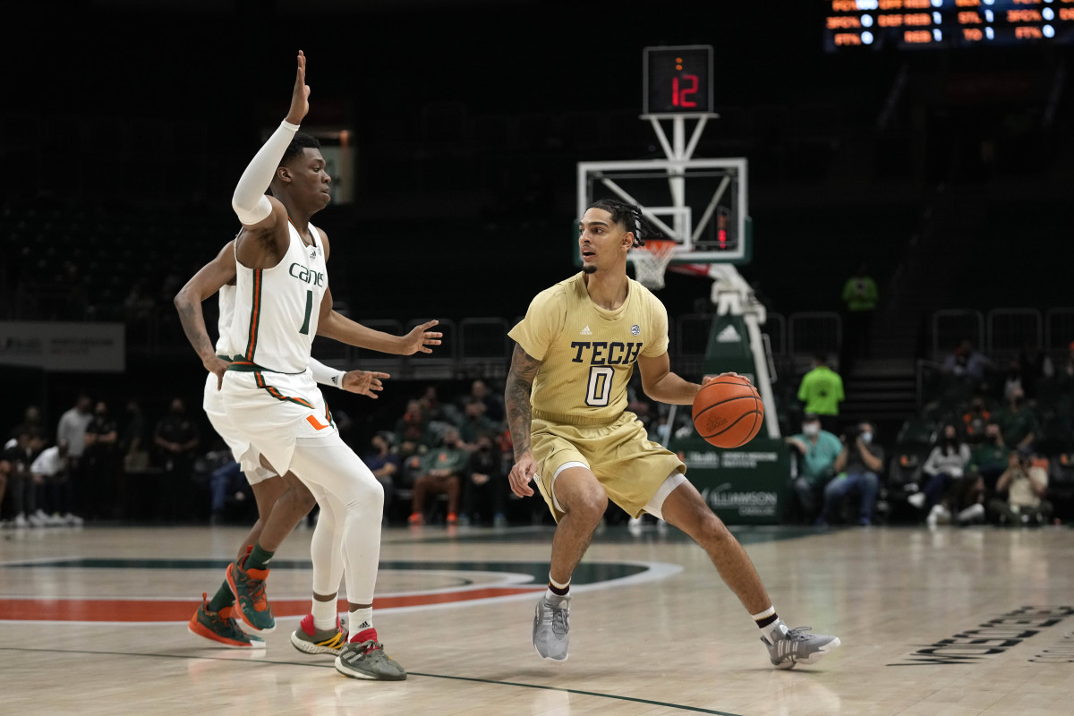 Georgia Tech Guard Michael Devoe Signs With Los Angeles Clippers ...