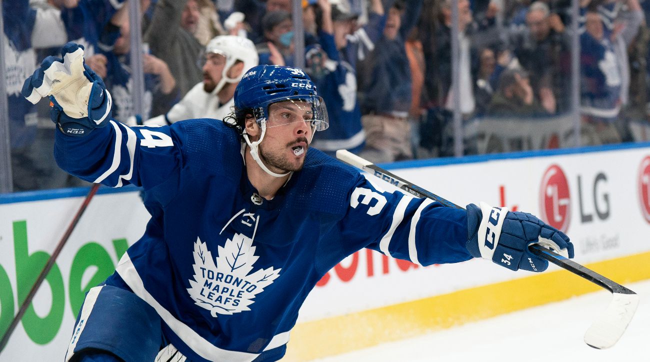 Maple Leafs’ Auston Matthews Wins NHL MVP, MOP Awards - Sports Illustrated