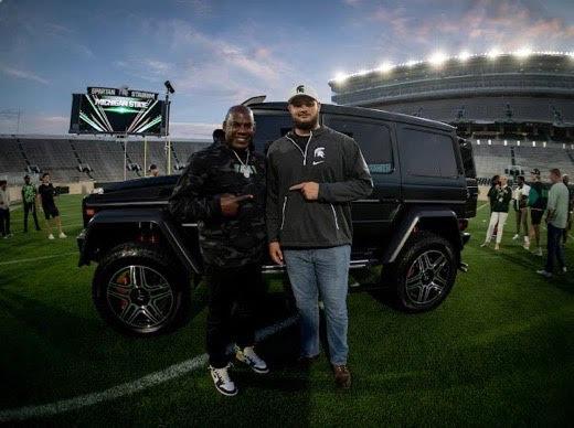 Four-Star Offensive Lineman Clay Wedin goes in depth on his commitment ...