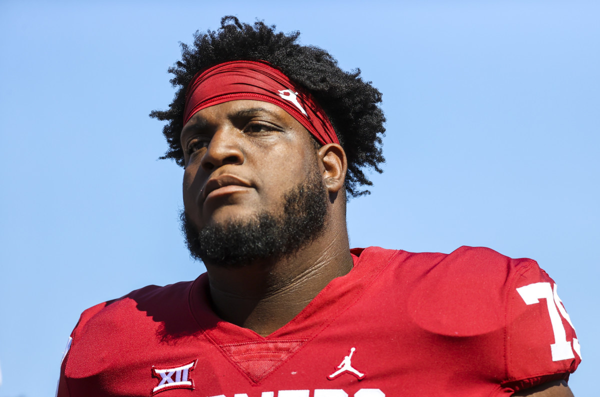 Former Oklahoma Sooners OL Darrell Simpson Announces Transfer ...