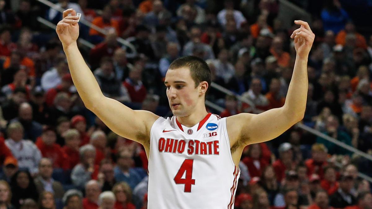 Aaron Craft, Shawn Springs, Tom Tupa, Logan Stieber To Be Inducted into ...