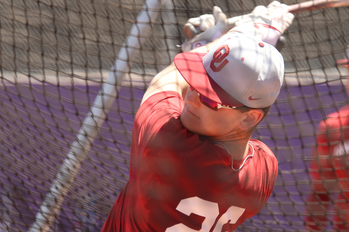 Oklahoma Baseball: Sooners 'Ready, Excited' for CWS Rematch With Texas ...