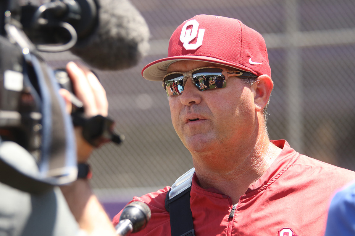 SEC Announces Oklahoma's Permanent Opponents in Baseball - Sports ...