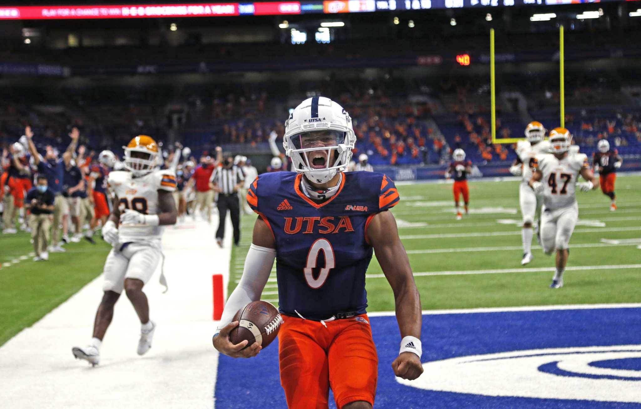 UTSA Offensive Players to Watch vs. Texas in Week 3 - Sports ...