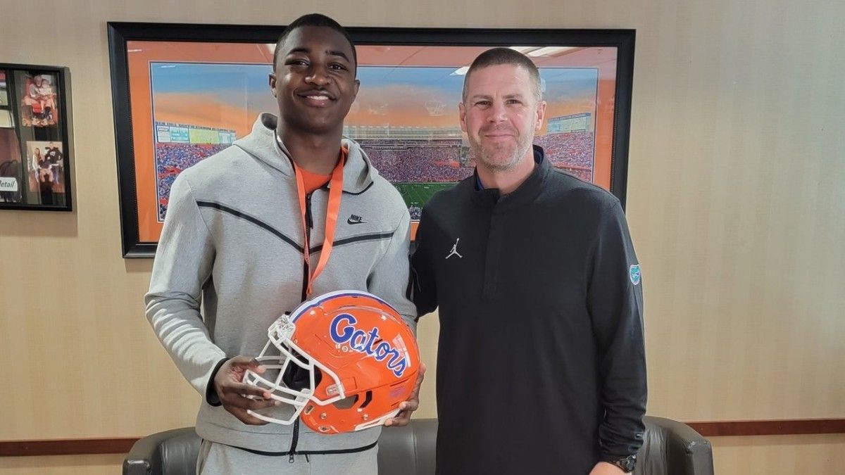 Scouting Report: Florida Gators EDGE Commit Isaiah Nixon - Sports ...