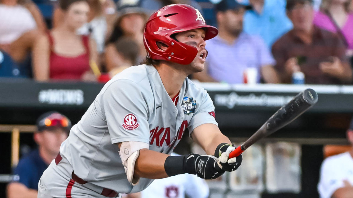 Final Updates: Arkansas Razorbacks baseball beats Auburn Tigers ...