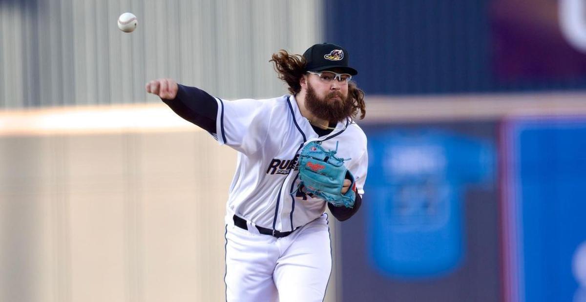 Guardians Farm Report: Gaddis Reaches Double Digits Strikeouts For The ...