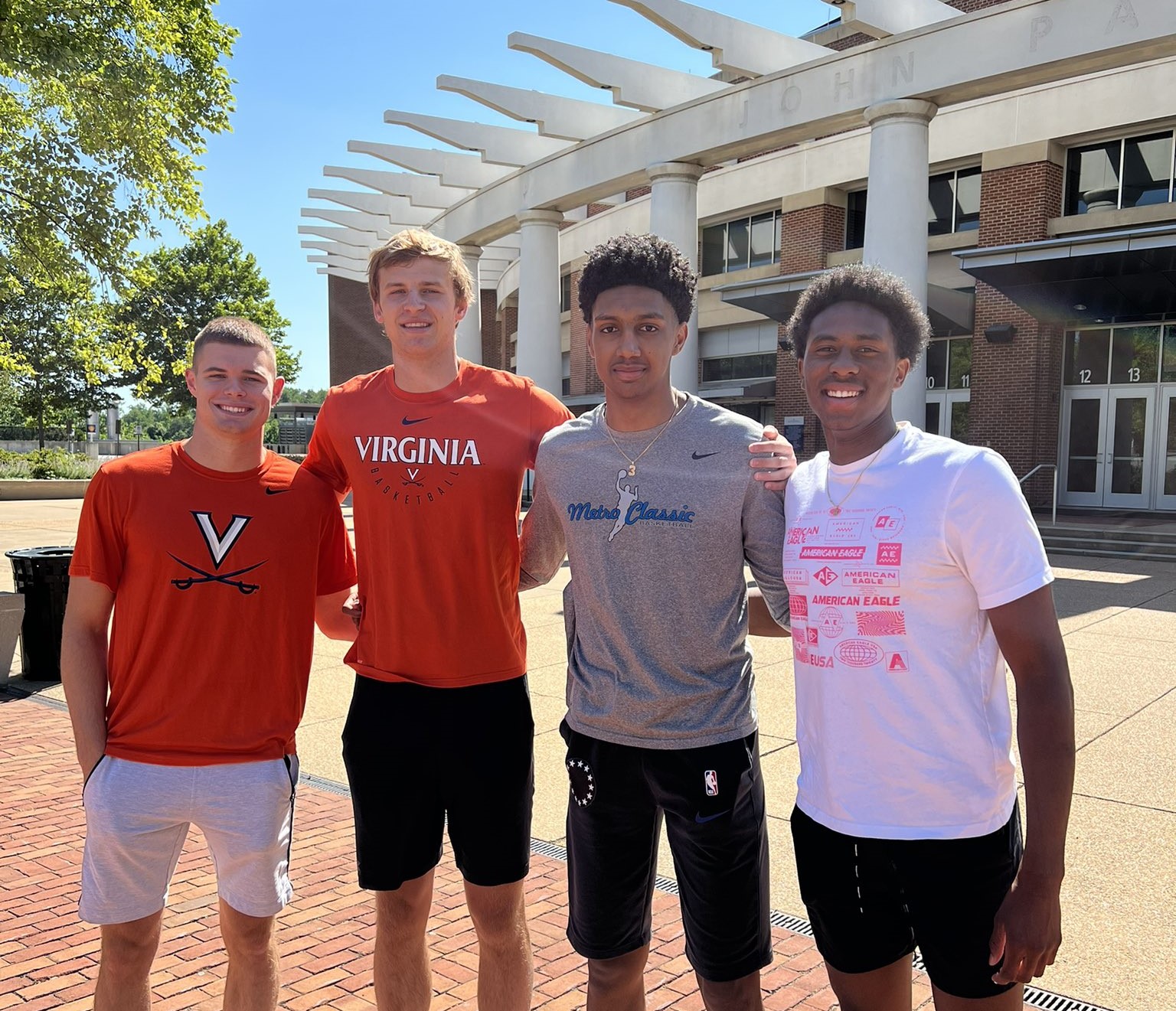 Virginia Basketball Releases 2022-2023 Roster and Jersey Numbers ...