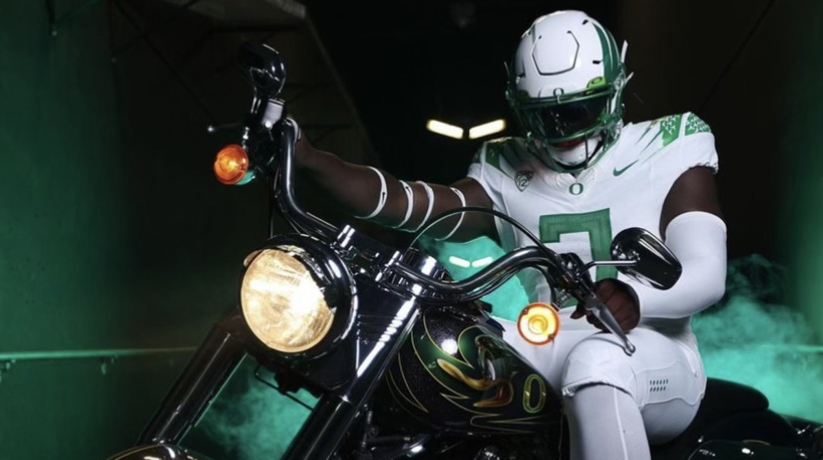 2023 Texas Defensive Line Recruit David Hicks Recaps Oregon Football ...