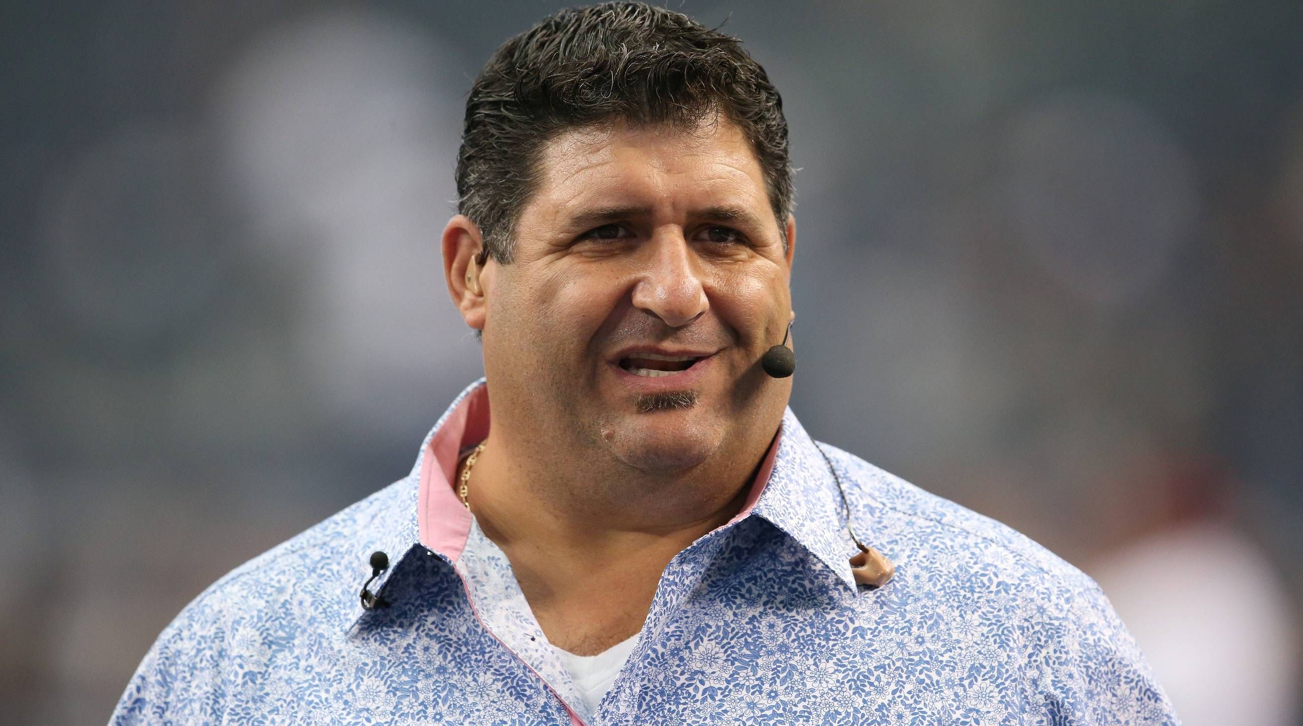 Report: Former Ravens DT Tony Siragusa Dies at 55 - Sports Illustrated