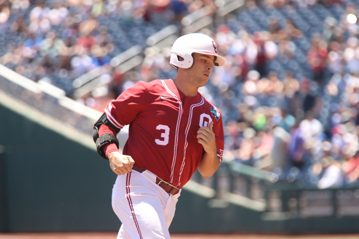 Oklahoma Baseball: Why Jimmy Crooks' Value to Sooners Can't Be ...