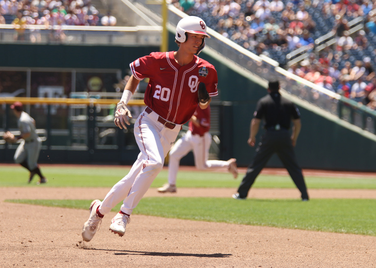 Oklahoma Baseball: Sooners Finish MLB Draft with 11 Players Selected ...