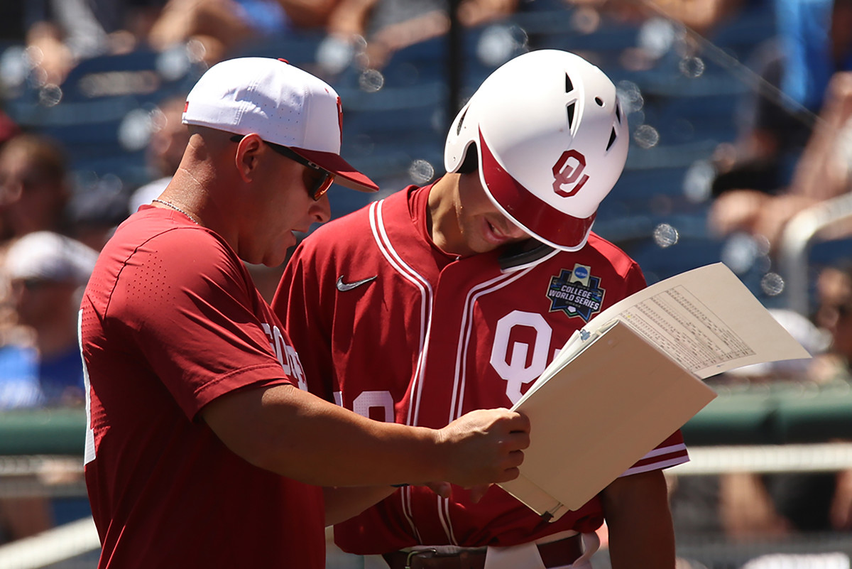 Oklahoma Baseball: Reggie Willits Promoted to Associate Head Coach ...