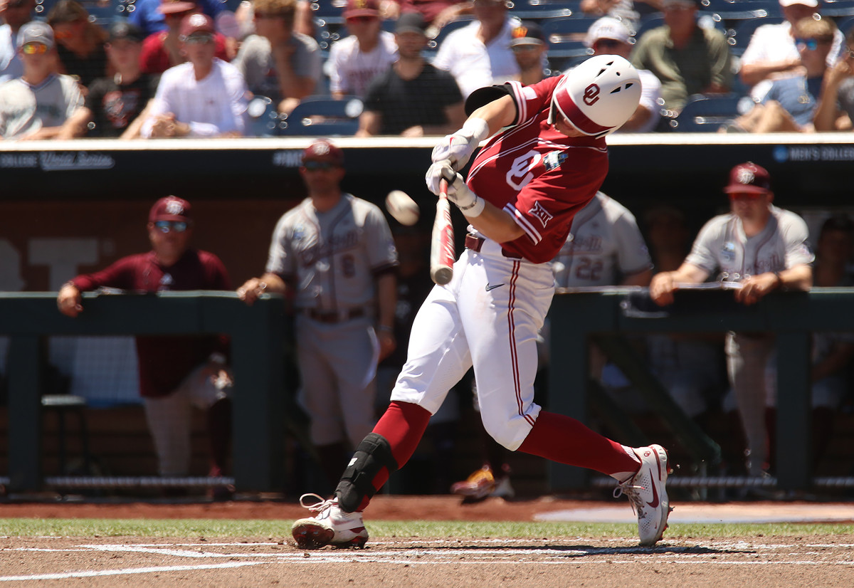 Oklahoma Baseball: Pair of Sooners Selected to Preseason All-Big 12 ...