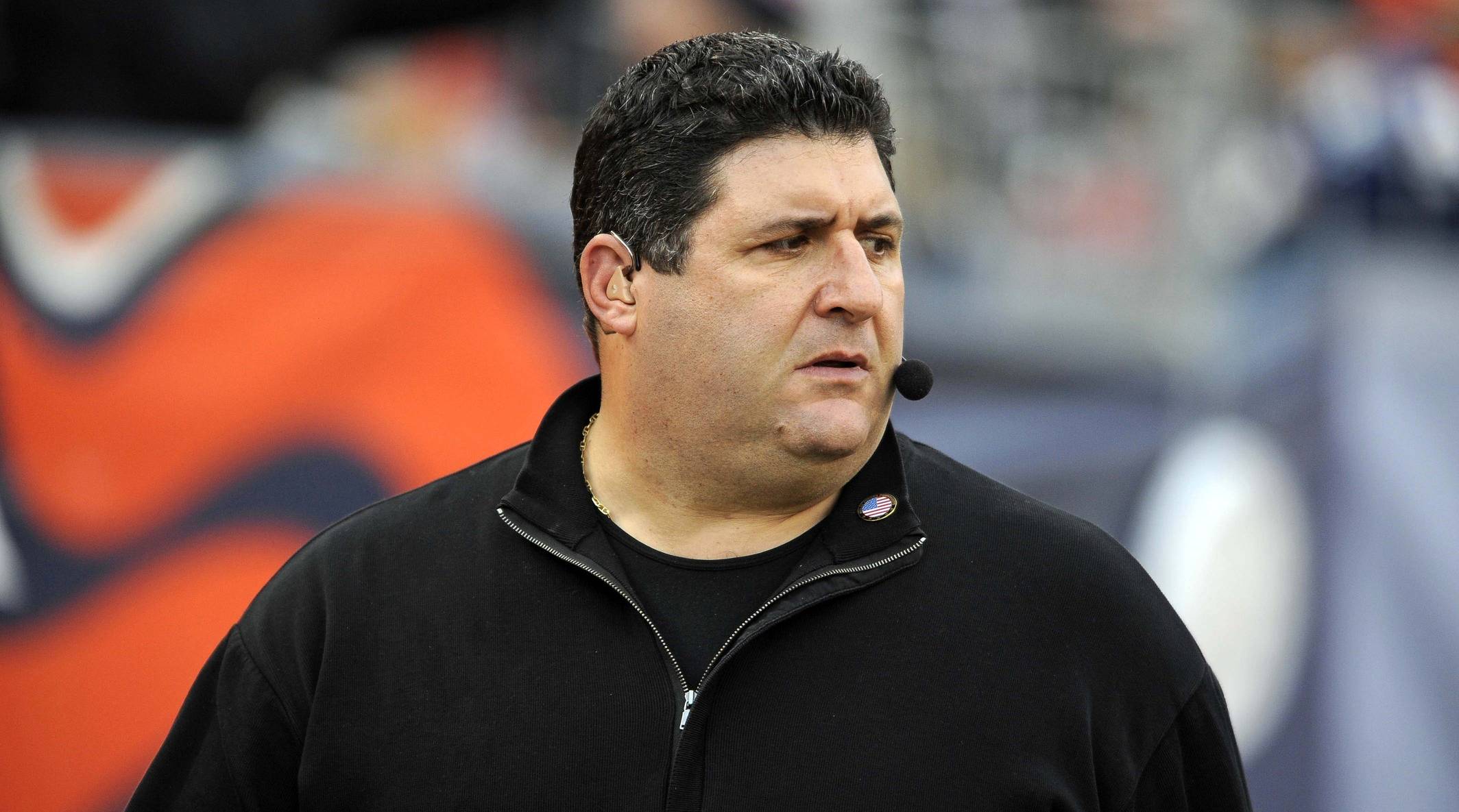 Ravens Release Statements After Death of Former DT Tony Siragusa ...