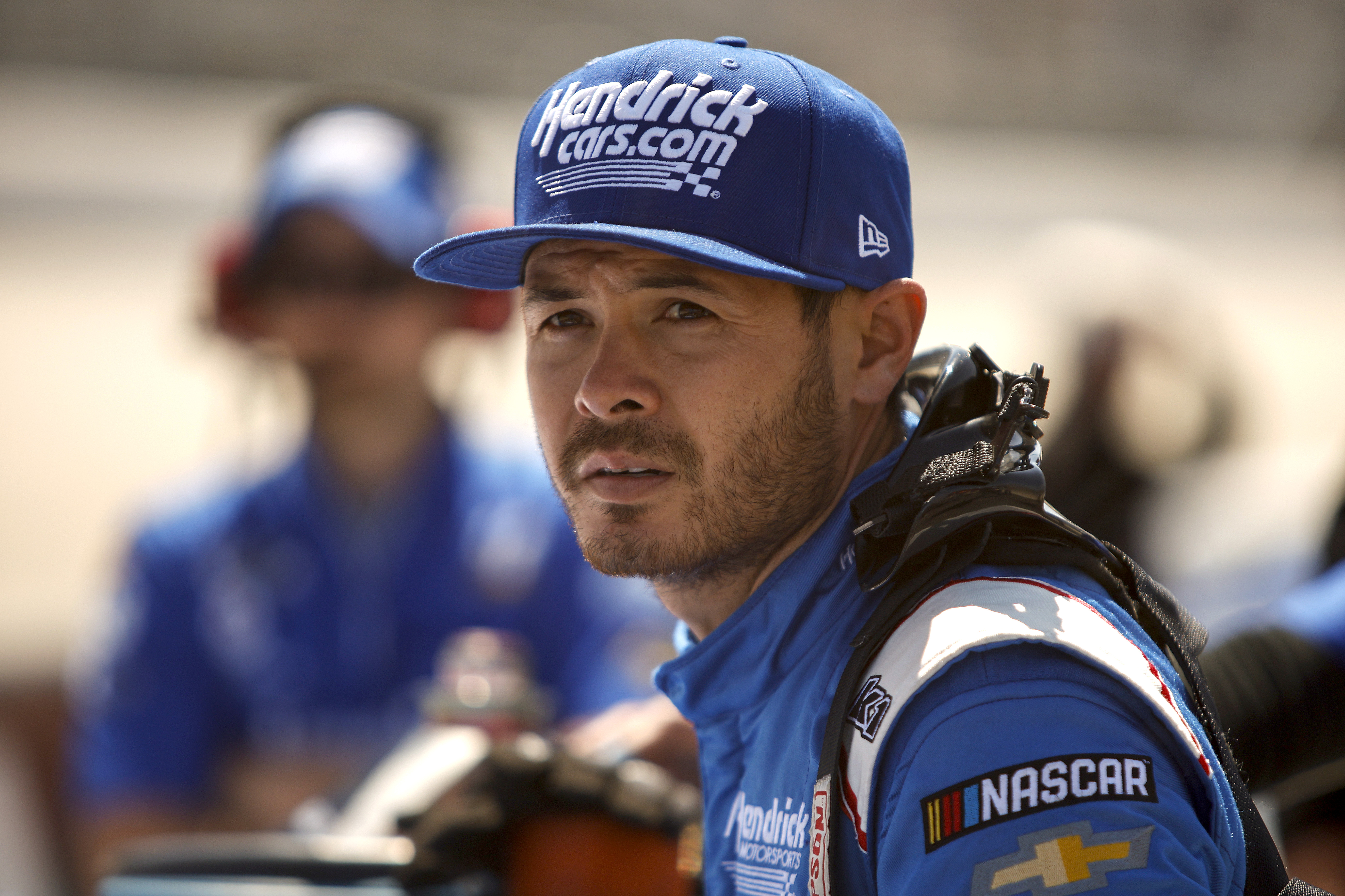 It's a mystery: What's happened to defending Cup champ Kyle Larson this ...