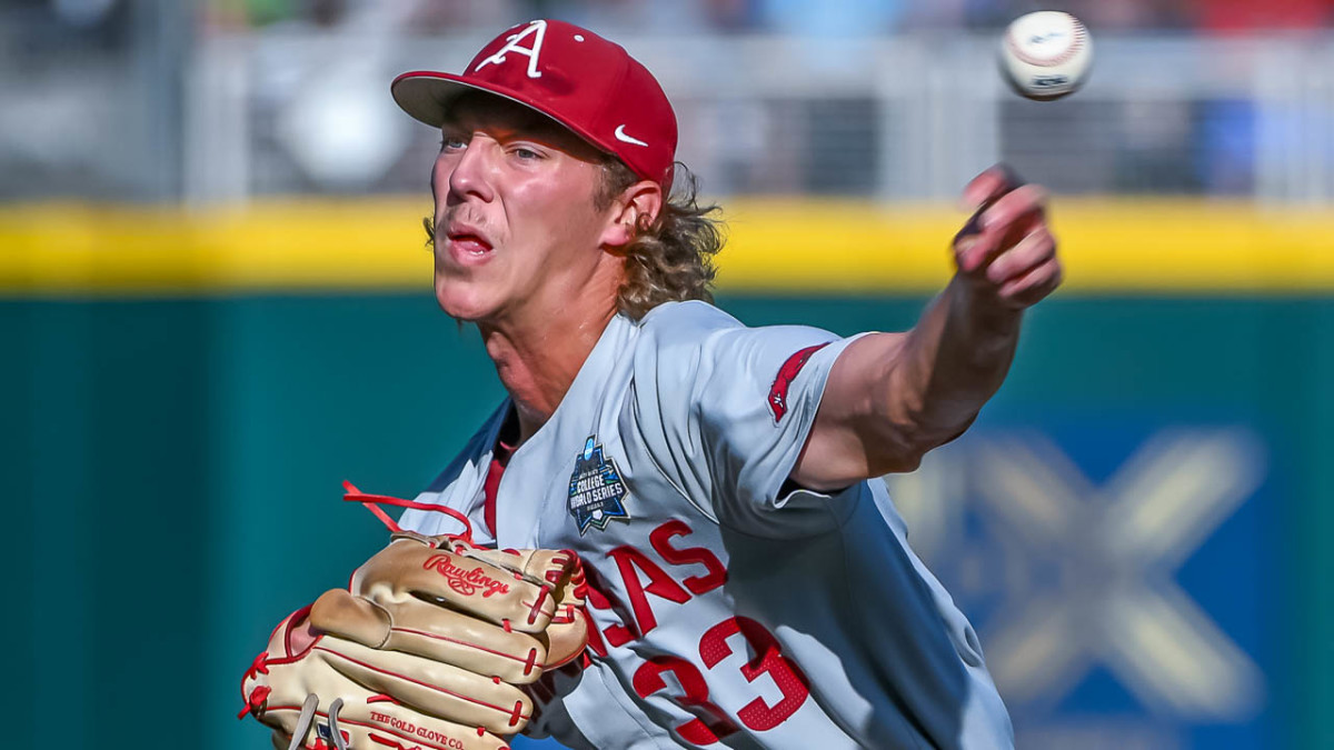Arkansas Razorbacks Baseball defeats Ole Miss Rebels Semifinal Round ...