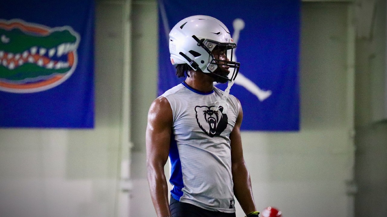 Patrick Toney's Efforts Push Florida Gators Into DB Sharif Denson's Top ...