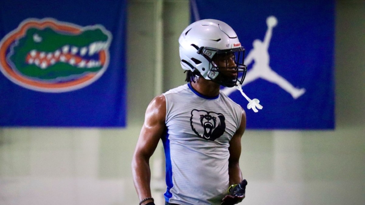 Scouting Report: Florida Gators DB Commit Sharif Denson - Sports ...