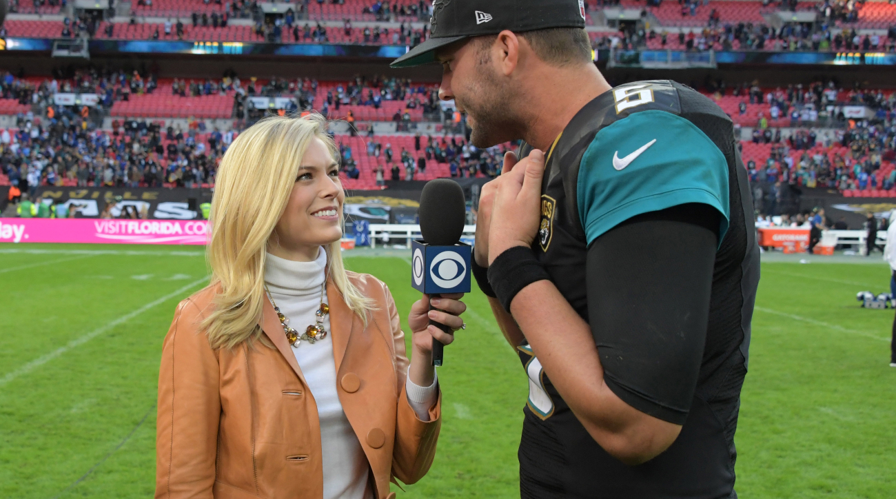 NFL Network to Name Jamie Erdahl New ‘Good Morning Football’ Host, per ...