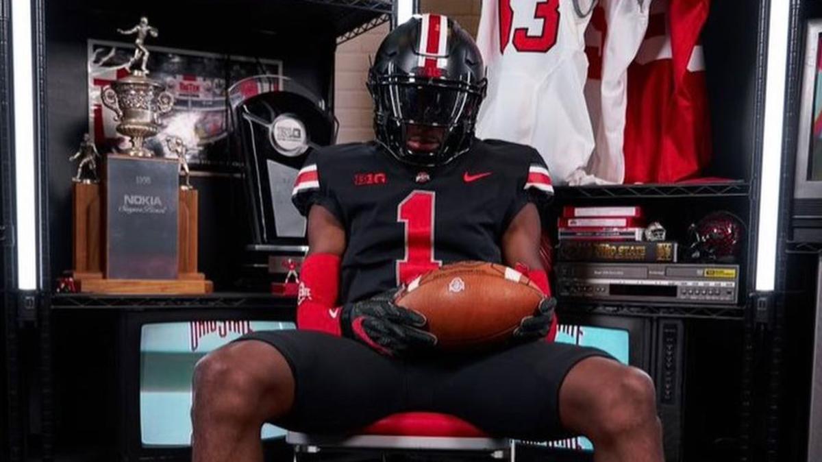 2023 CB Jermaine Mathews Reaffirms Ohio State Commitment - Sports ...