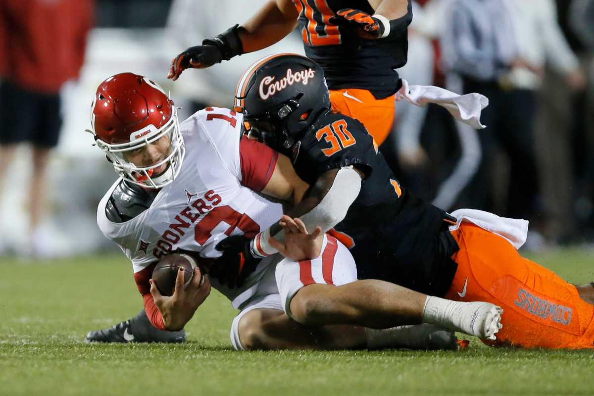2022 Oklahoma Preview: Ranking the Opponents' DL - Sports Illustrated ...