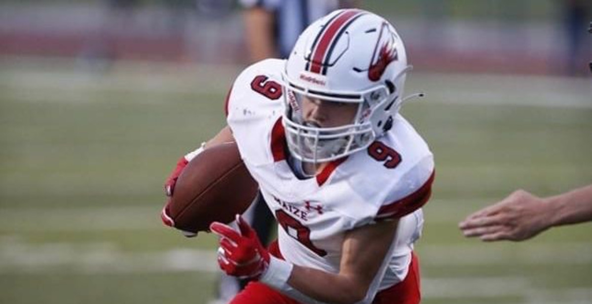 Bryce Cohoon Schedules Syracuse Official Visit - Sports Illustrated ...