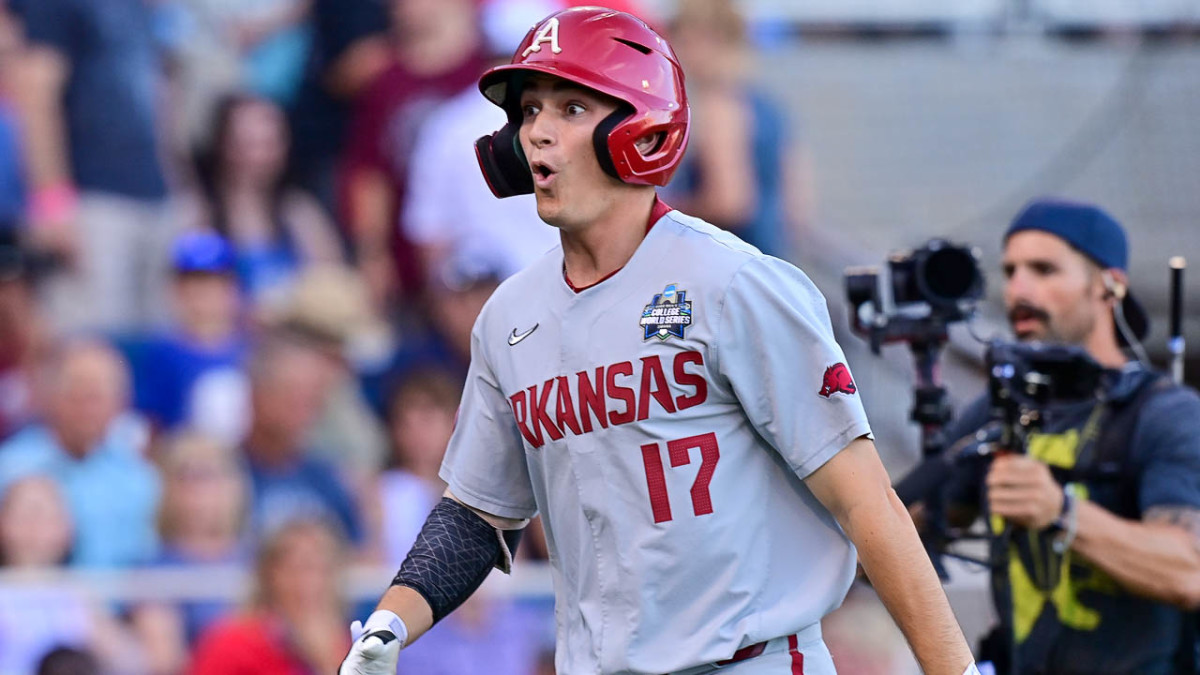 Arkansas Razorbacks Baseball defeats Ole Miss Rebels Semifinal Round ...