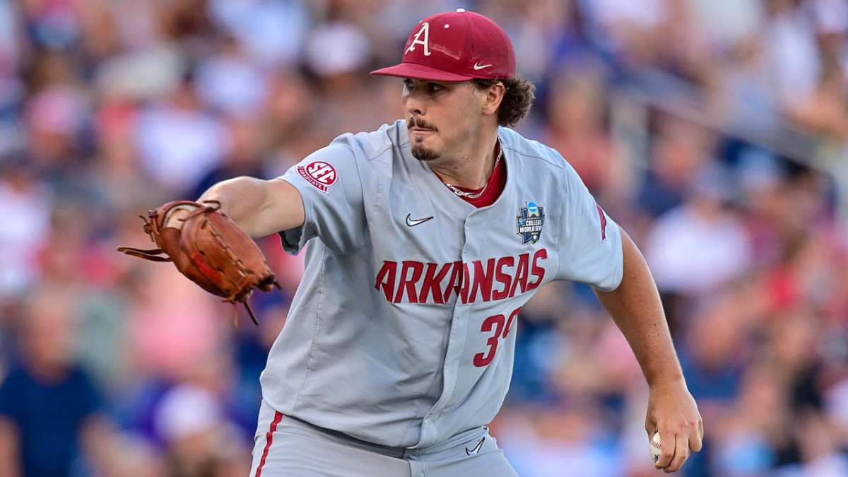 Arkansas Razorbacks Baseball defeats Ole Miss Rebels Semifinal Round ...