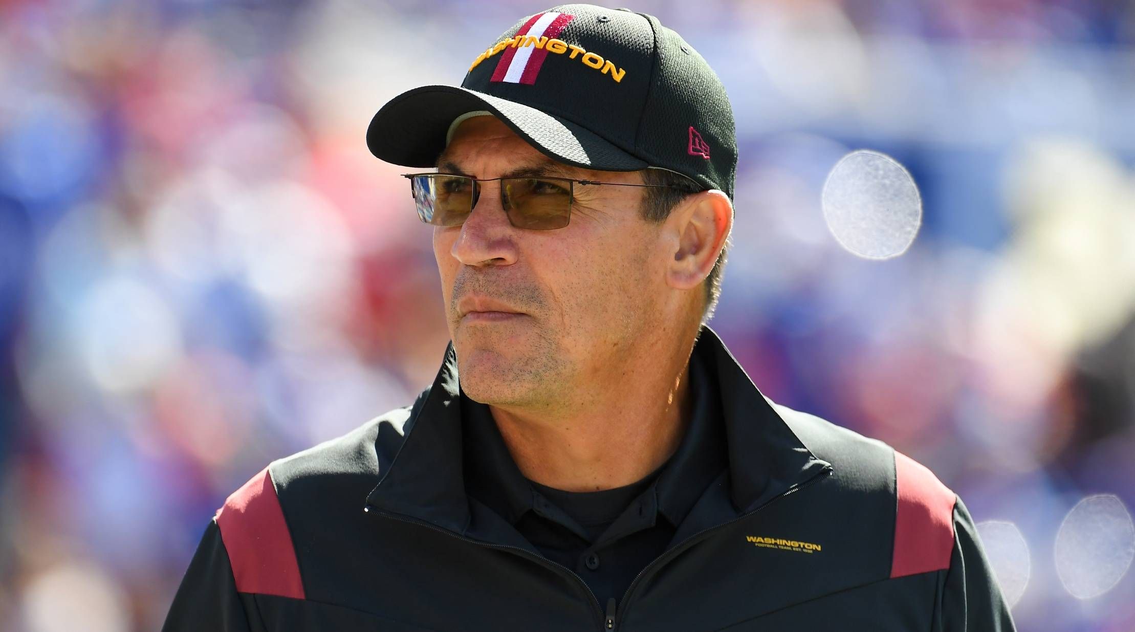 Ron Rivera Releases Statement Defending Commanders After Goodell’s ...